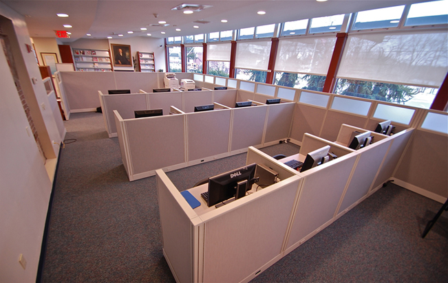 ARK- Library Shelving